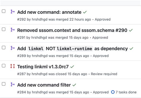 Code Accepted With Failing Build · Issue 294 · Mapping Commonssssom Py · Github
