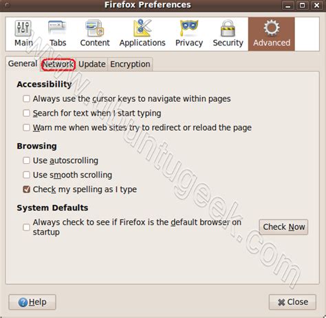 AMpm FUN How To Use A Proxy Server On Ubuntu