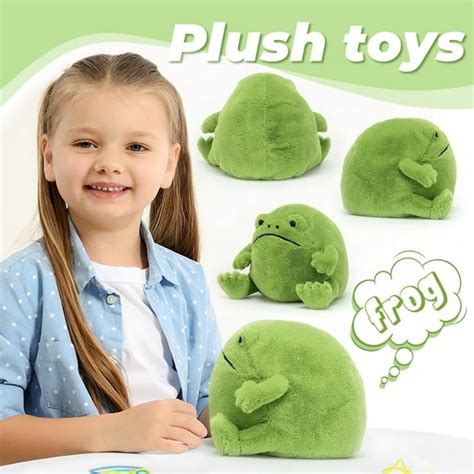 Jellycat Frog