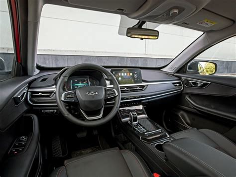 Chery Tiggo 7 PRO: цены, комплектации, тест-драйвы, отзывы, форум, фото ...