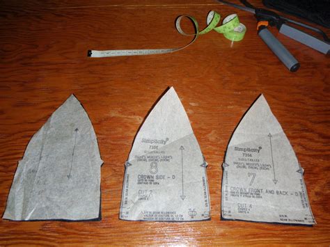 Sew A Propellor Equipped Beanie 9 Steps With Pictures Instructables