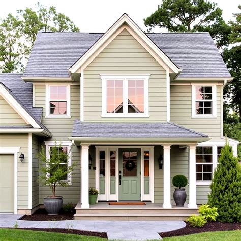 Unlock The Power Of Sage Green 10 Stunning Color Combinations For Your Dream House