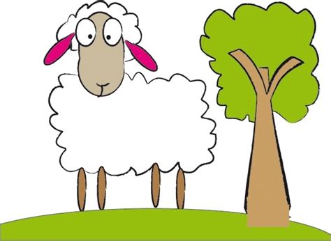 Simple Sheep Vector Vectors Graphic Art Designs In Editable Ai Eps Svg Format Free And Easy