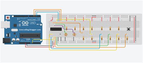 แก้ปัญหา Arduino Uno มีพอร์ต และ Gpio ไม่เพียงพอด้วยเทคนิคง่ายๆ