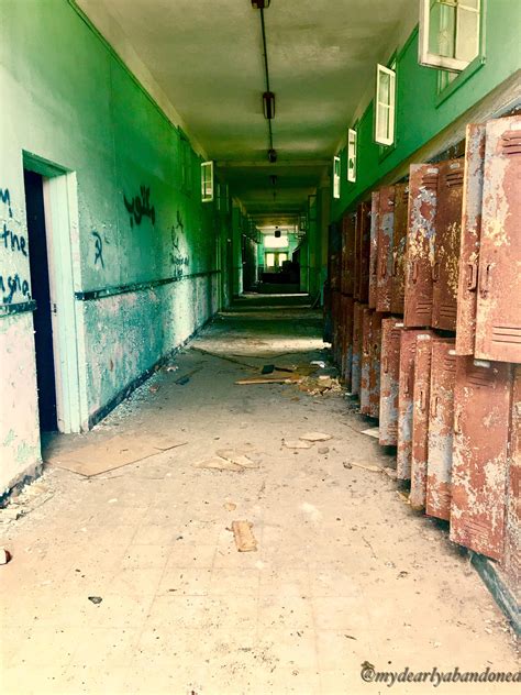 1421 Best Abandoned School Images On Pholder Abandoned Porn