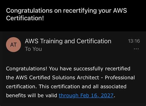 Stoyan Varlyakov On Linkedin Good Start Of The Weekend Aws Certified Architect For Three More