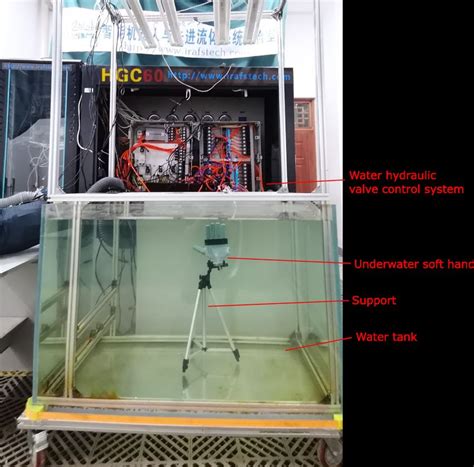 Underwater Soft Robotic Hand With Multi Source Coupling Bio Inspired Soft Palm And Six Fingers