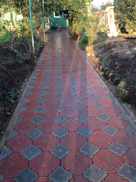 Липецк плитка | производство тротуарной плитки в Липецке