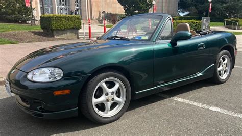 2000 Mazda Mx 5 Miata Ls Vin Jm1nb3534y0140648 Classiccom