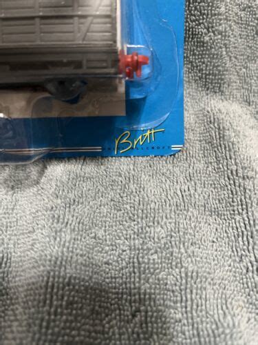 Ertl Thomas The Tank Engine And Friends Toad 4370 Rare 1995 Version