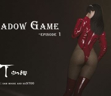 Shadow Game 8muses Sex And Porn Comics