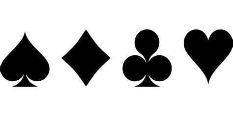 Svg 카드 다이아몬드 연주하다 포커 무료 Svg 이미지 및 아이콘 Svg Silh