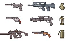 Guns And Stuff