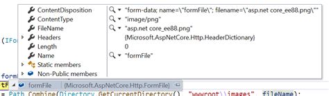 Upload File To Wwwroot Folder In ASP NET Core Using C Net How To