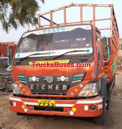Used Eicher 2095 Xp Truck For Sale In Karnataka Tbt 20 175668