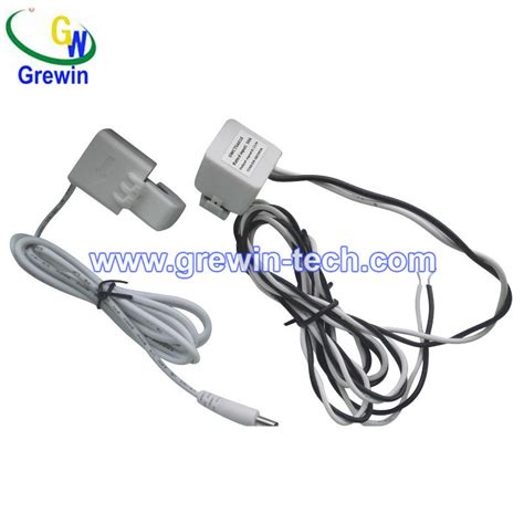 High Precision Split Core Current Transformer 0 333v Output High Quality High Precision Split