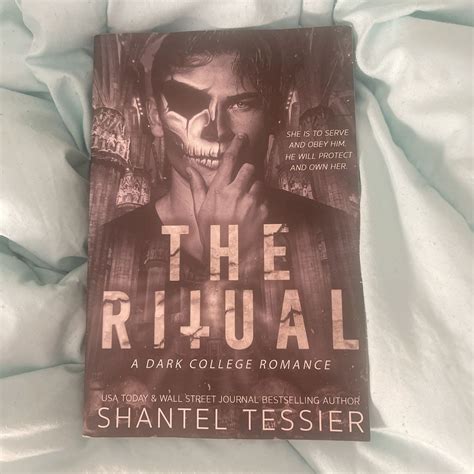 The Ritual By Shantel Tessier Paperback Pangobooks
