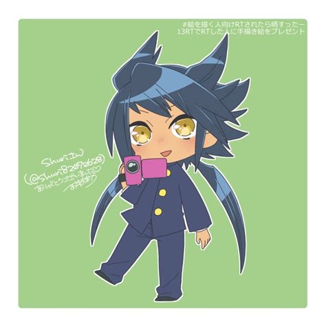 Aigami Yu Gi Oh The Dark Side Of Dimensions Image By Pixiv Id