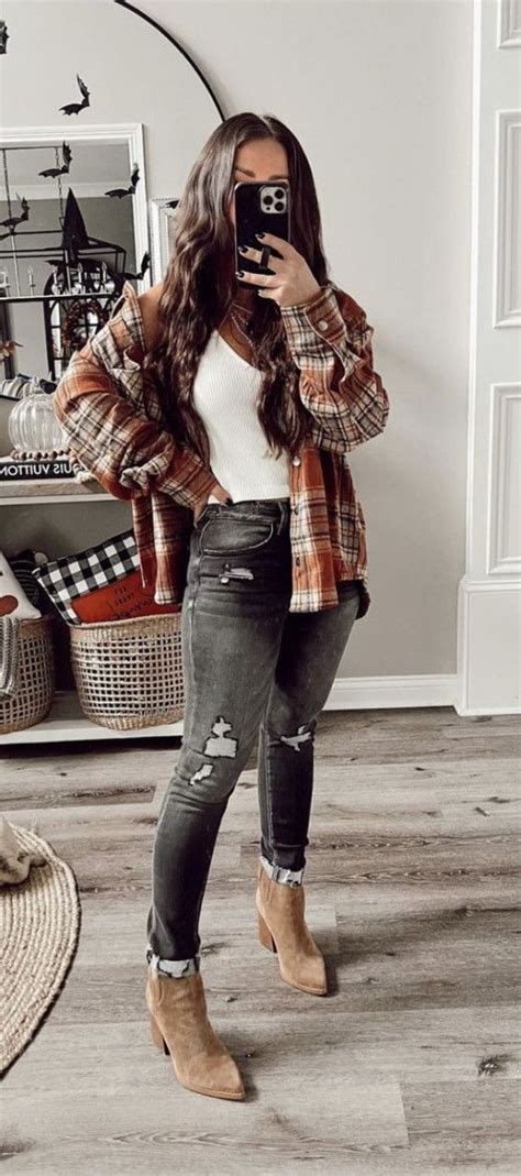 25 Super Stylish Fall Outfits For Women 2024 Stylish Fall Outfits