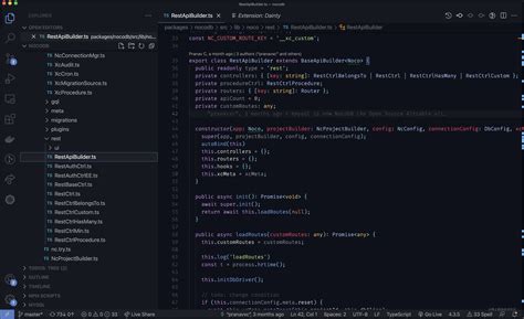 20个我最喜欢的vs Code主题 掘金