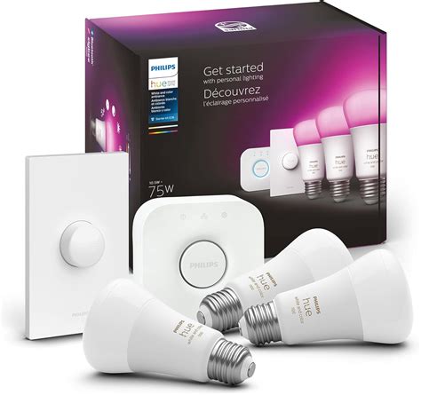 Philips Hue Ambiance Blanco Y Color Ambiance L Menes Medianos W Y