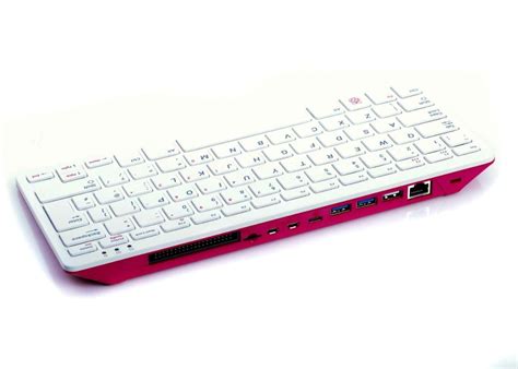 Raspberry Pi 400 Personal Keyboard Computer