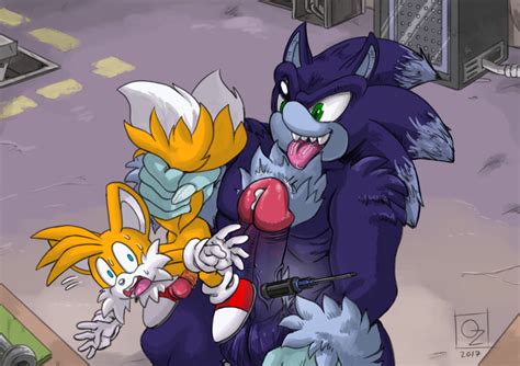 Post 2499233 Sonicteam Sonicthewerehog Tails Omegazuel
