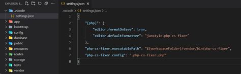 Linting A Laravel Project Using Php Cs Fixer Redberry