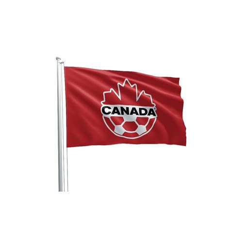 Bandeira Seleção Time Futebol Canadá Copa 140x80cm Shopee Brasil