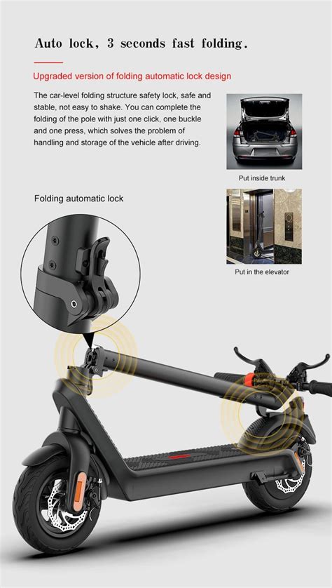 Electric Scooter Troubleshooting Some Information You Need To Know