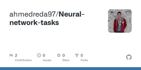Github Ahmedreda97neural Network Tasks