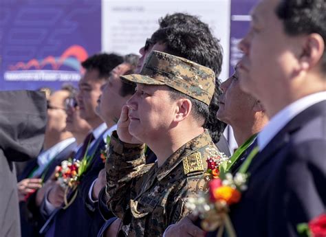 Хил ГАШУУНСУХАЙТ ГАНЦМОД БООМТЫН ХИЛ ДАМНАСАН БҮТЭЭН БАЙГУУЛАЛТЫН НЭЭЛТ БОЛЛОО Гашуунсухайт