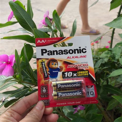 Pin Aa Aaa Pin 2a 3a Alkaline 15v 2 Viên Vỉ Pin Và Dụng Cụ