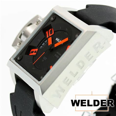 【楽天市場】ウェルダー Welder 腕時計 K25b 4400 送料無料：lad Weather（ラドウェザー）公式