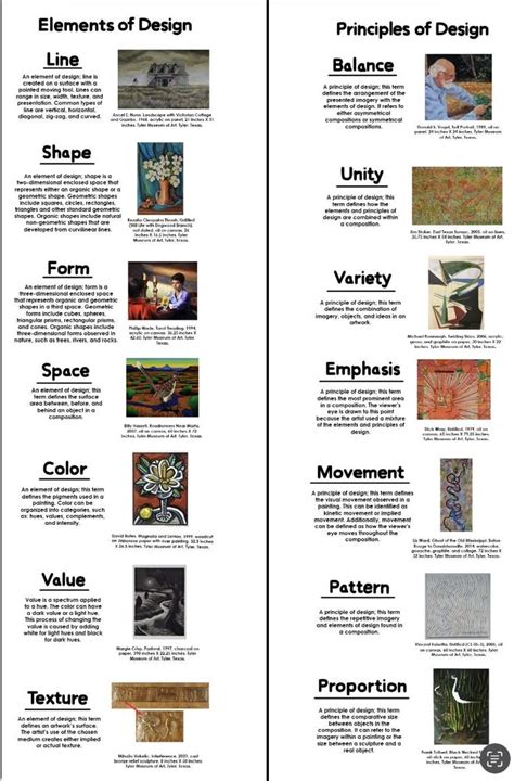Pin By Aa 21 On Сохраненные Principles Of Design Elements And Principles Basic Design Principles