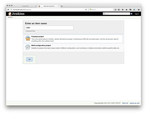 Jenkins Arista Atd Lab Guides