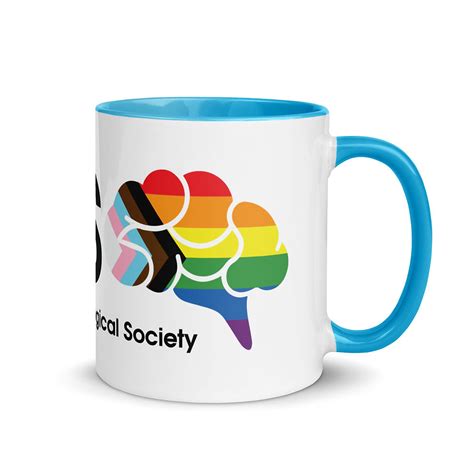 Mug With Color Inside Qns