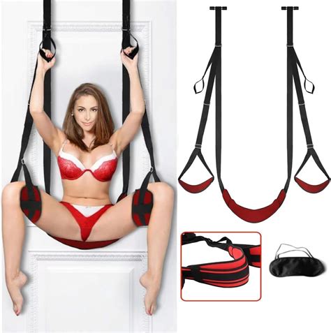 Sex Furniture For Bedroom Door Swing Accessories Kit Sweater Sex Frequent Flyer Bdsm Sex Toys
