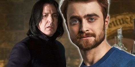 Late Harry Potter Star Predicted Daniel Radcliffes Career Behind The Camera