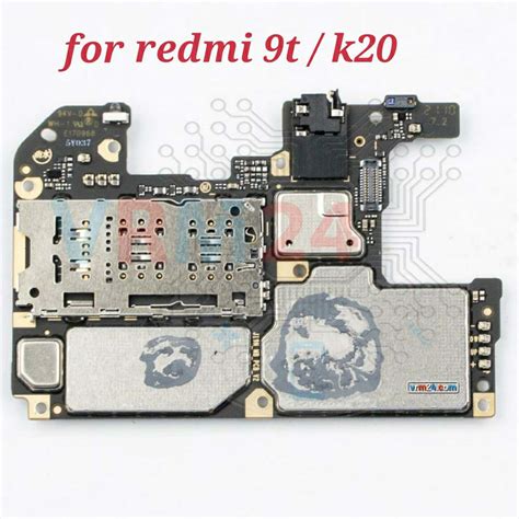 قیمت و خرید برد ردمی redmi 9t +کارتن و کد ریجستری - موبایل 0913