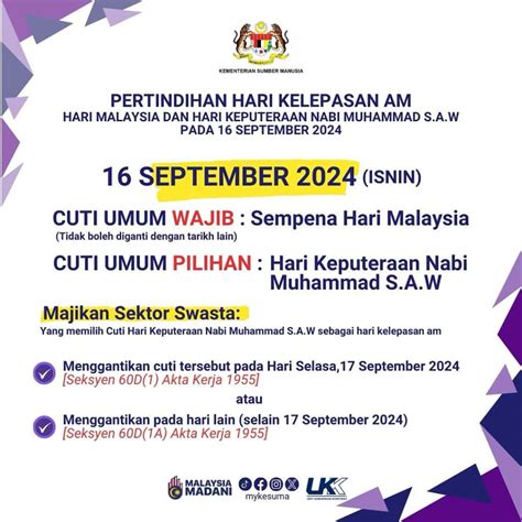 Tema And Sambutan Maulidur Rasul 2024 Peringkat Kebangsaan