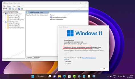 How To Enable Group Policy Editor In Windows Home