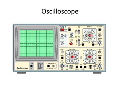 Ppt Oscilloscope Powerpoint Presentation Free Download Id 466593