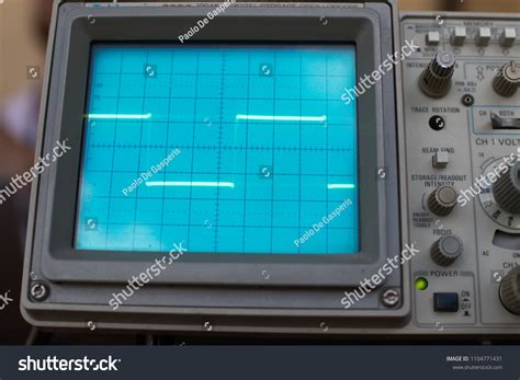 Oscilloscope Displays Over Royalty Free Licensable Stock Photos Shutterstock
