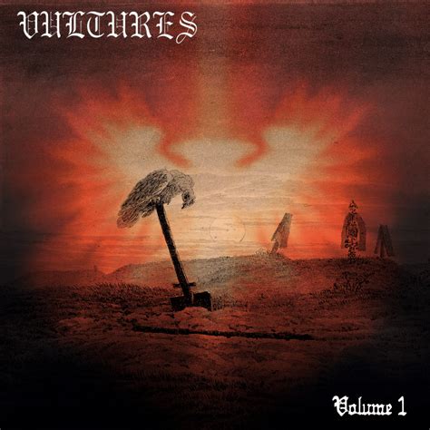 Vultures Cover Edit With All Major Colors R Goodasssub
