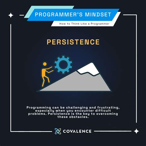 covalence on linkedin within the coding world resilience is the heart