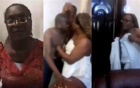A Kisii Pastor Bursts His Wife Having Sex With One Of His Church Members Hiyo Machine Iko Sawa