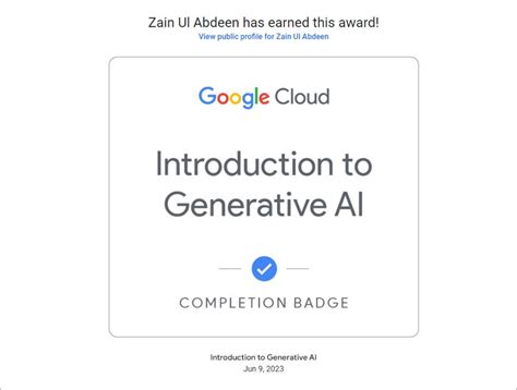 Innovation Ai Worldofai Generativeai Earthlink Zain Ul Abdeen