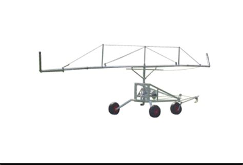 Standard Irrigator Extended Boom 35 Ft Boom With A Diameter Spray U