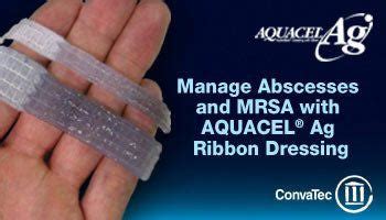 Aquacel Ag Rope Hydrofiber Ribbon Dressing 5 Box — Mountainside